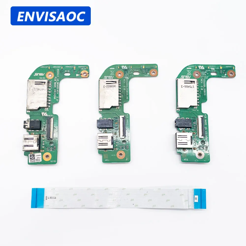 For ASUS X555L X555LD X555LA X555LP X555QG X555DG R557L Y583L W519L ...