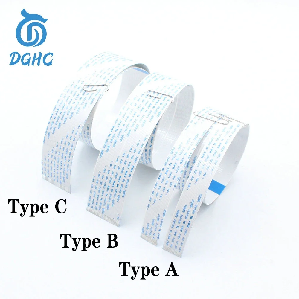 10PCS-X-Head-cable-31pins-For-Epson-DX5-printhead-cable-FFC-flat-data ...