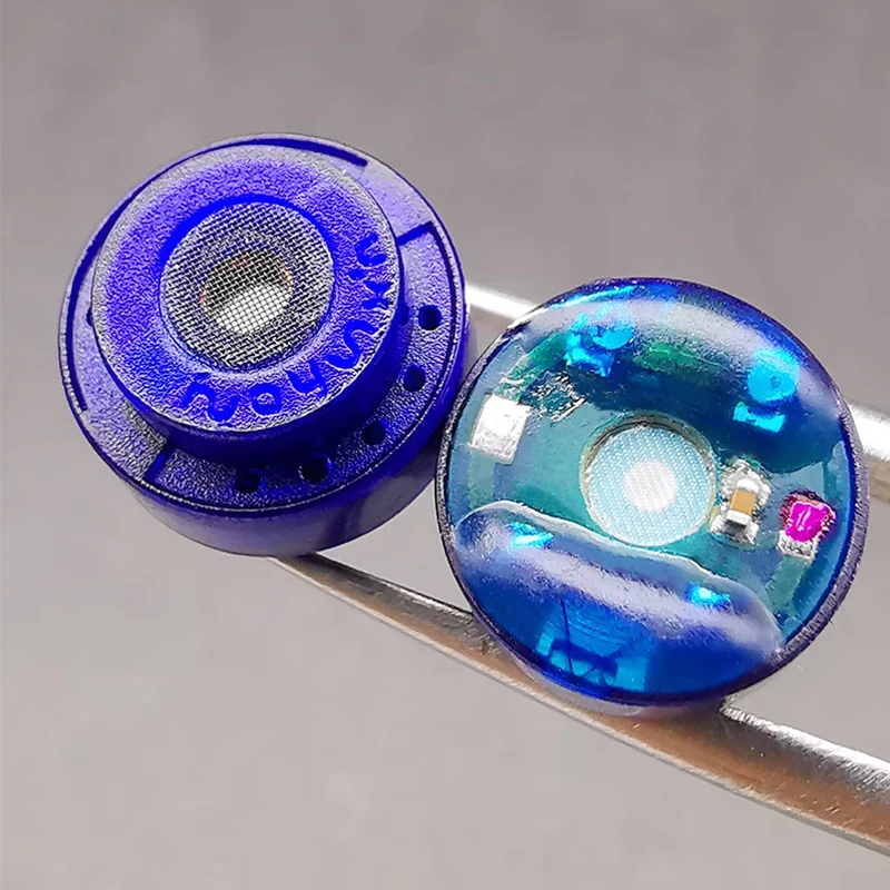 10mm Electrostatic Earphone Speaker unit+ Graphene Carbon Nanotubes ...