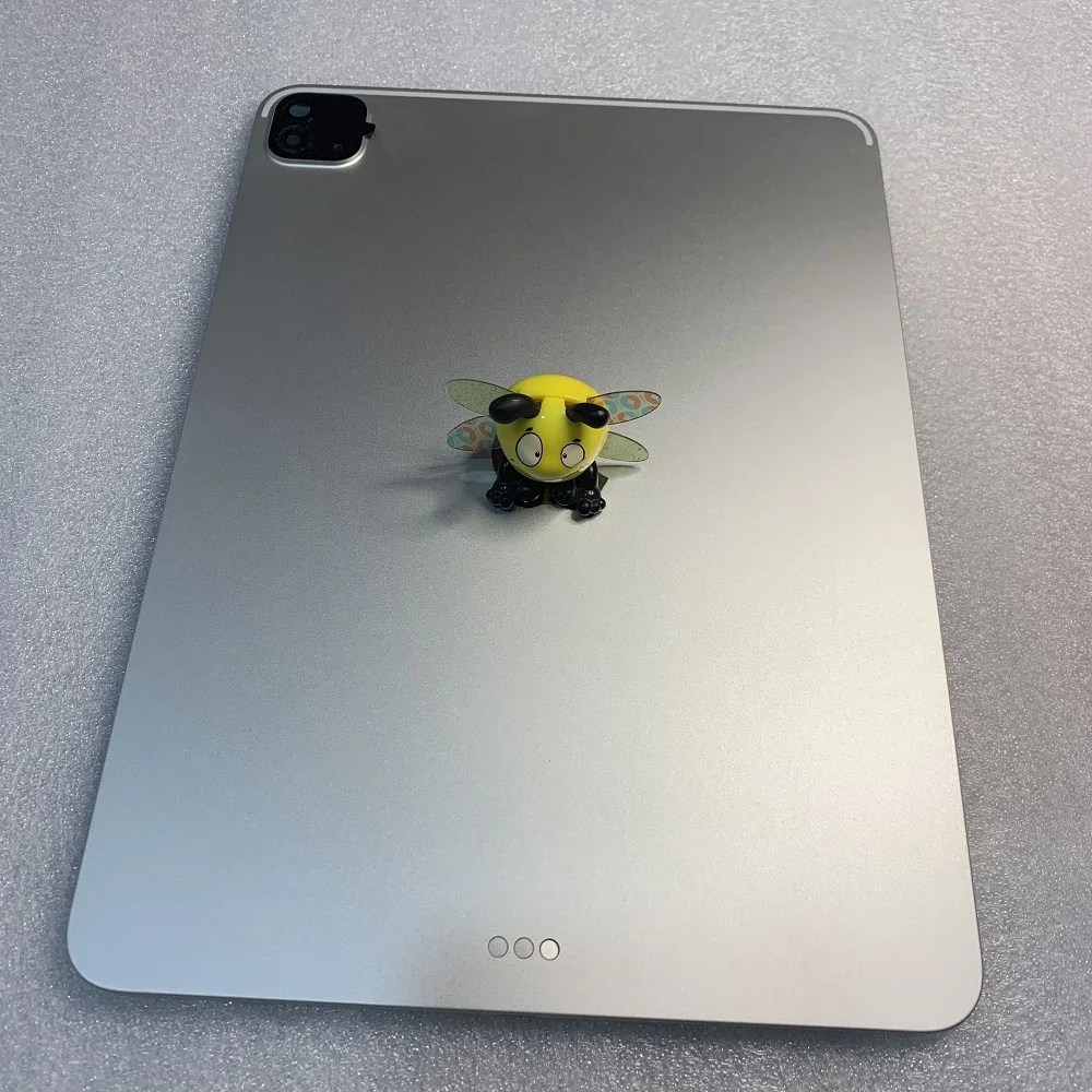 Original-housing-for-ipad-pro-11-3th-back-cover-A2377-Rear-cover-A2460 ...