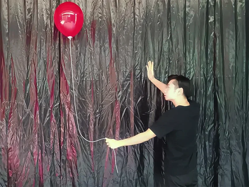 Psychic-Lifting-Balloon-Manual-Version-Close-Up-Magic-Tricks-Stage ...