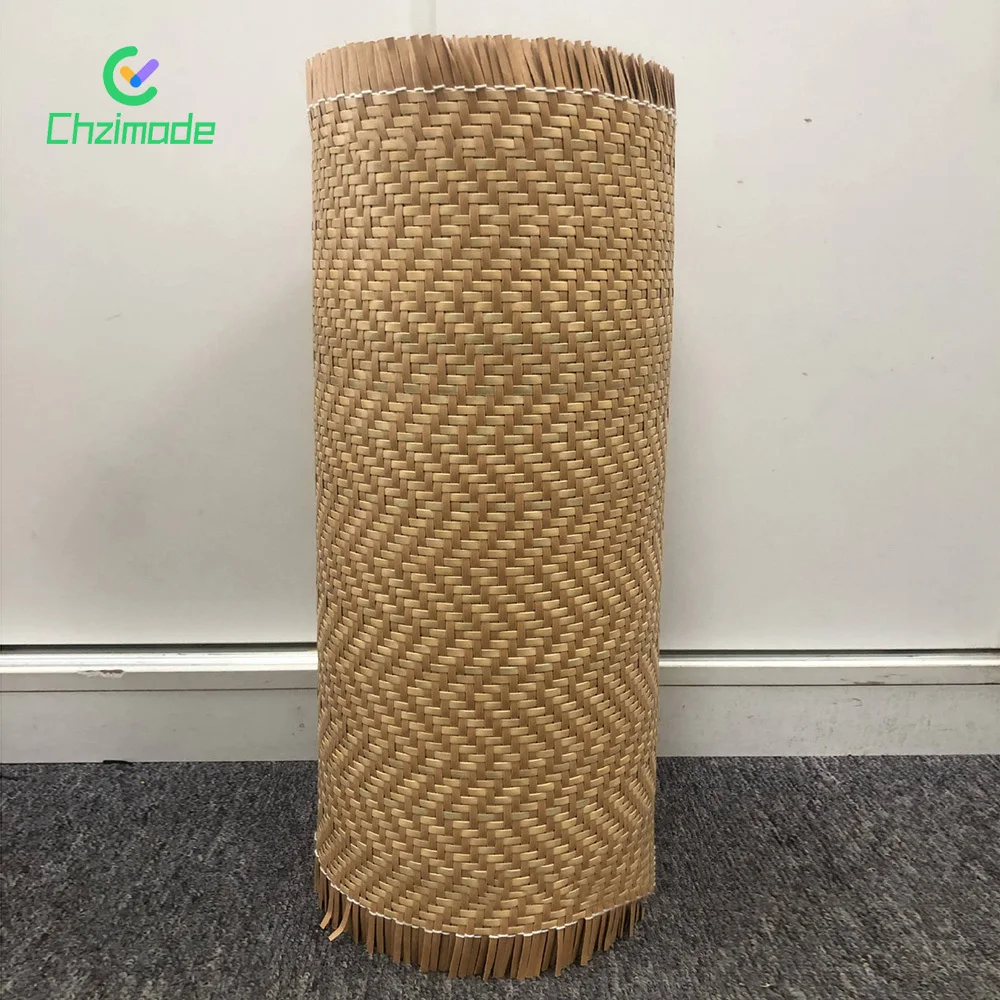 1PC-Plastic-Artificial-Rattan-Cane-Webbing-DIY-Weave-Rattans-Material ...