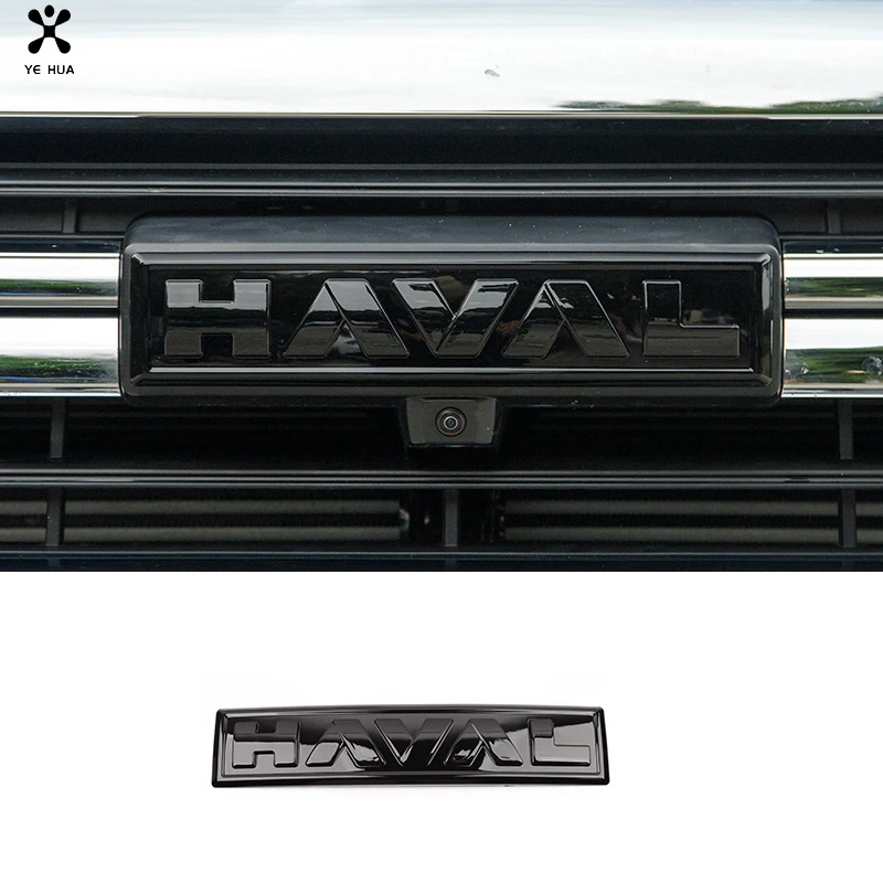 Front-Grille-Hood-Logo-Stickers-Badge-For-GWM-Great-Wall-New-Haval-H5 ...