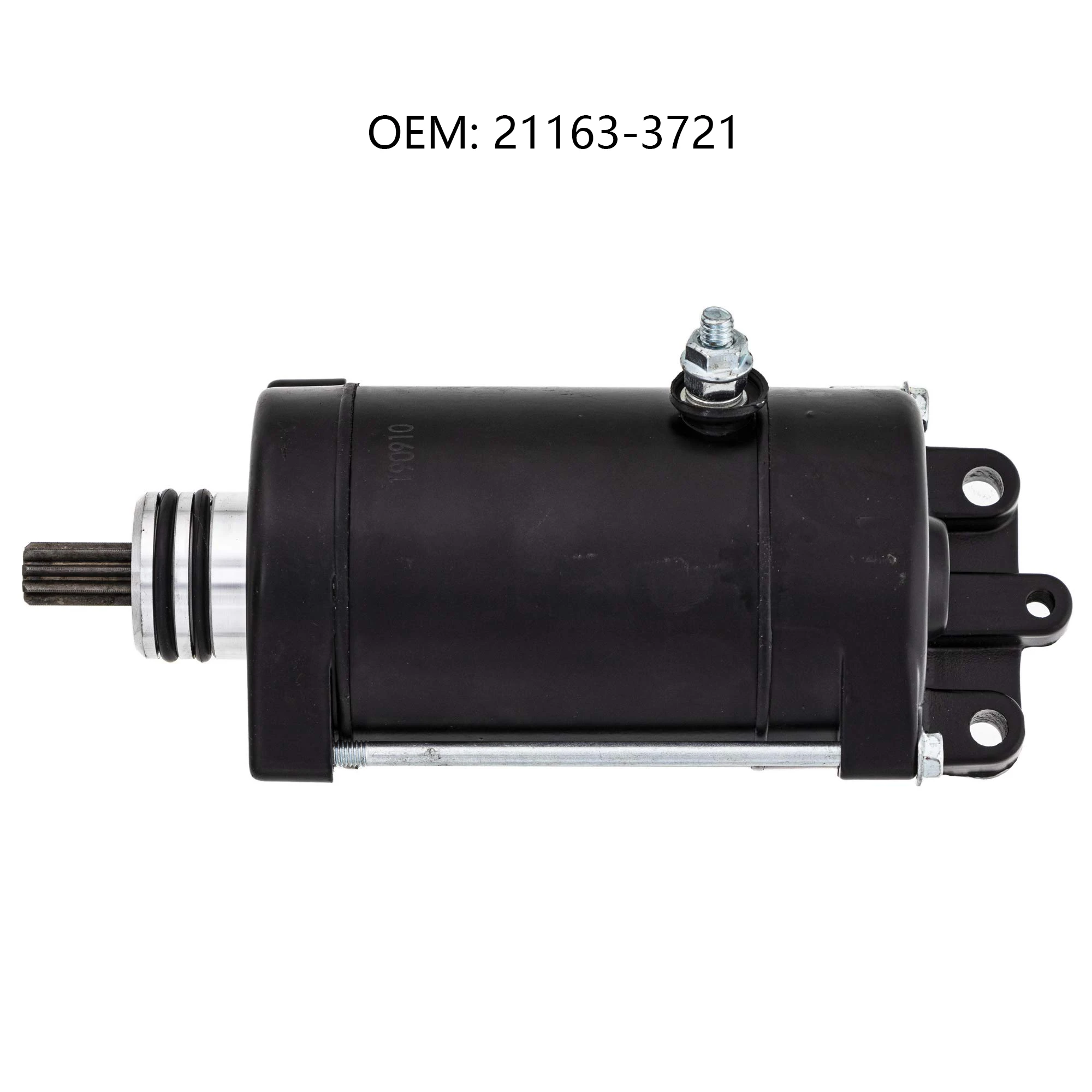 21163 3721 Starter Motor For Kawasaki JT1200 JET SKI STX 12F 2003 2007 ...