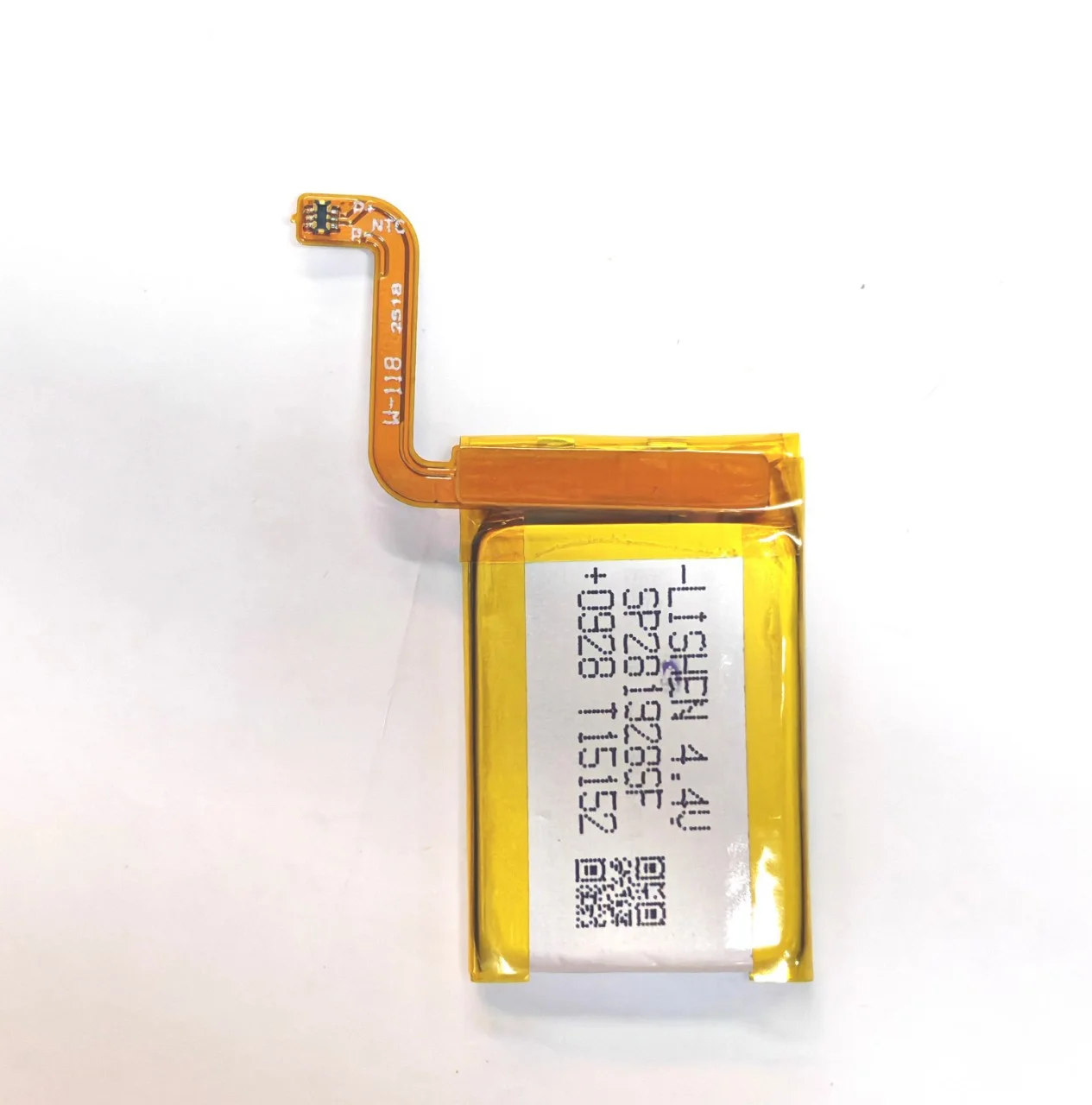 3.85V 165mAh SP281928SF battery for fitbit versa 2 FB507 - AliExpress 509