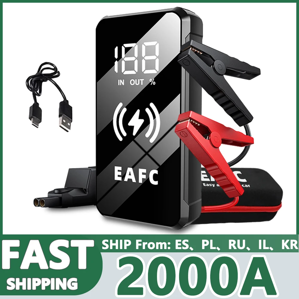 Hot-Portable-Car-Jump-Starter-Power-Bank-Car-Booster-Charger-12V-600 ...