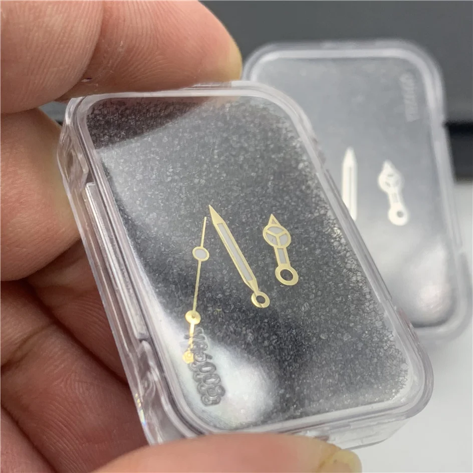 Watch-Accessories-Watch-Hands-for-3135-Movement-Hour-Minute-Second-Hand ...