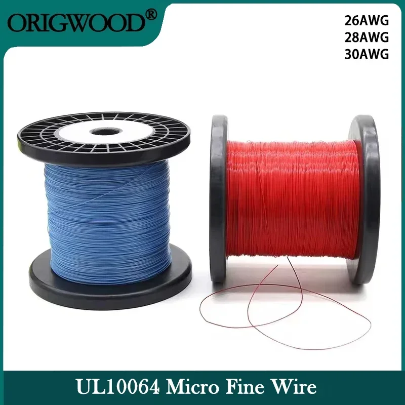 10M-500M-UL10064-FEP-Wire-30-28-26AWG-PTFE-Plastic-Ultra-Fine-Micro-Litz-Wires-Solder.jpg