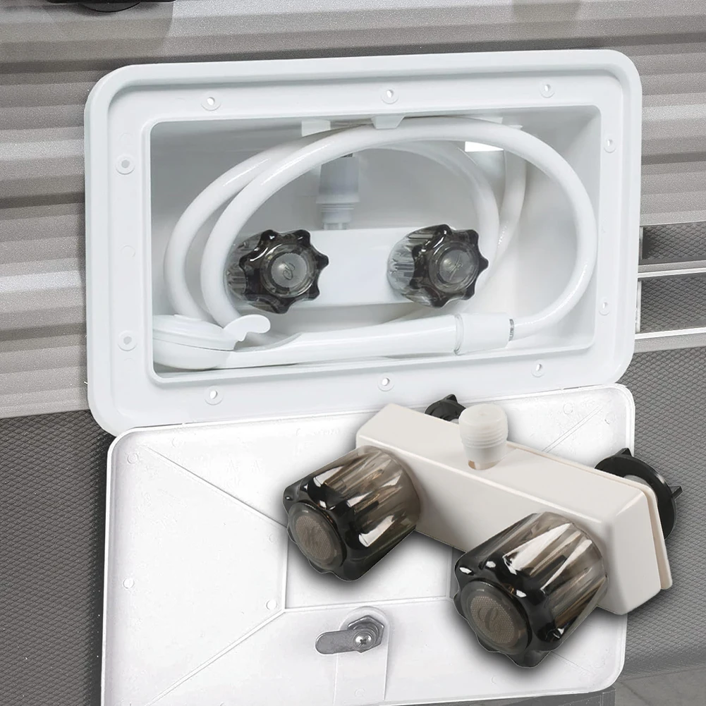 RV-Shower-Faucet-RV-Shower-Valve-Diverter-4-Bathroom-Shower-Mixing ...
