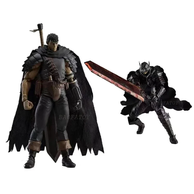 Figma-Berserk-Guts-Figura-Anime-Figura-De-A-o-Espadachim-Negro-410 ...