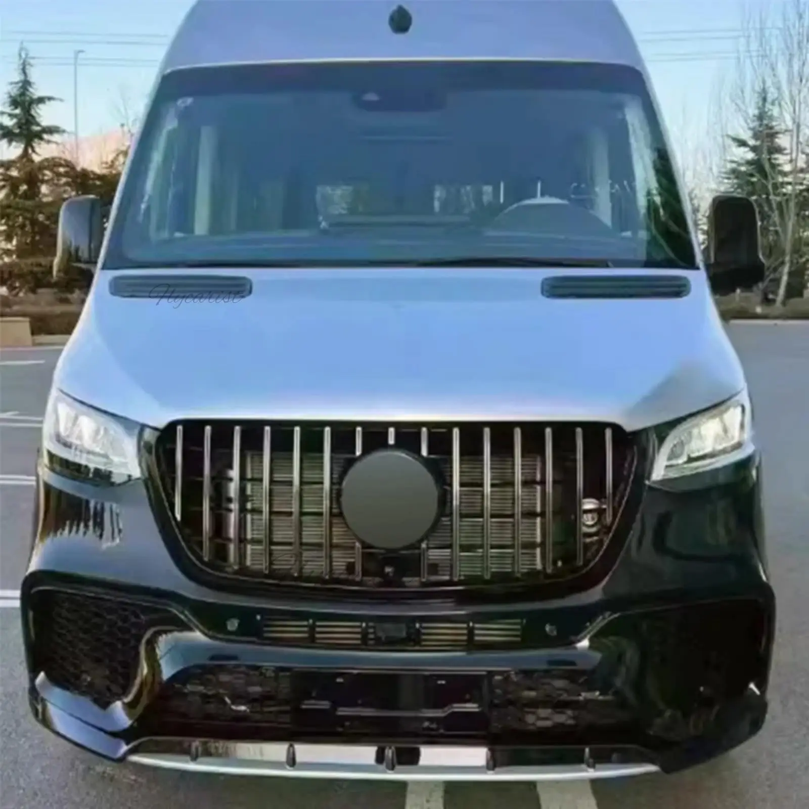 For Mercedes-Benz Sprinter W907 2018 2019 2020 2021 2022 2023 Front ...