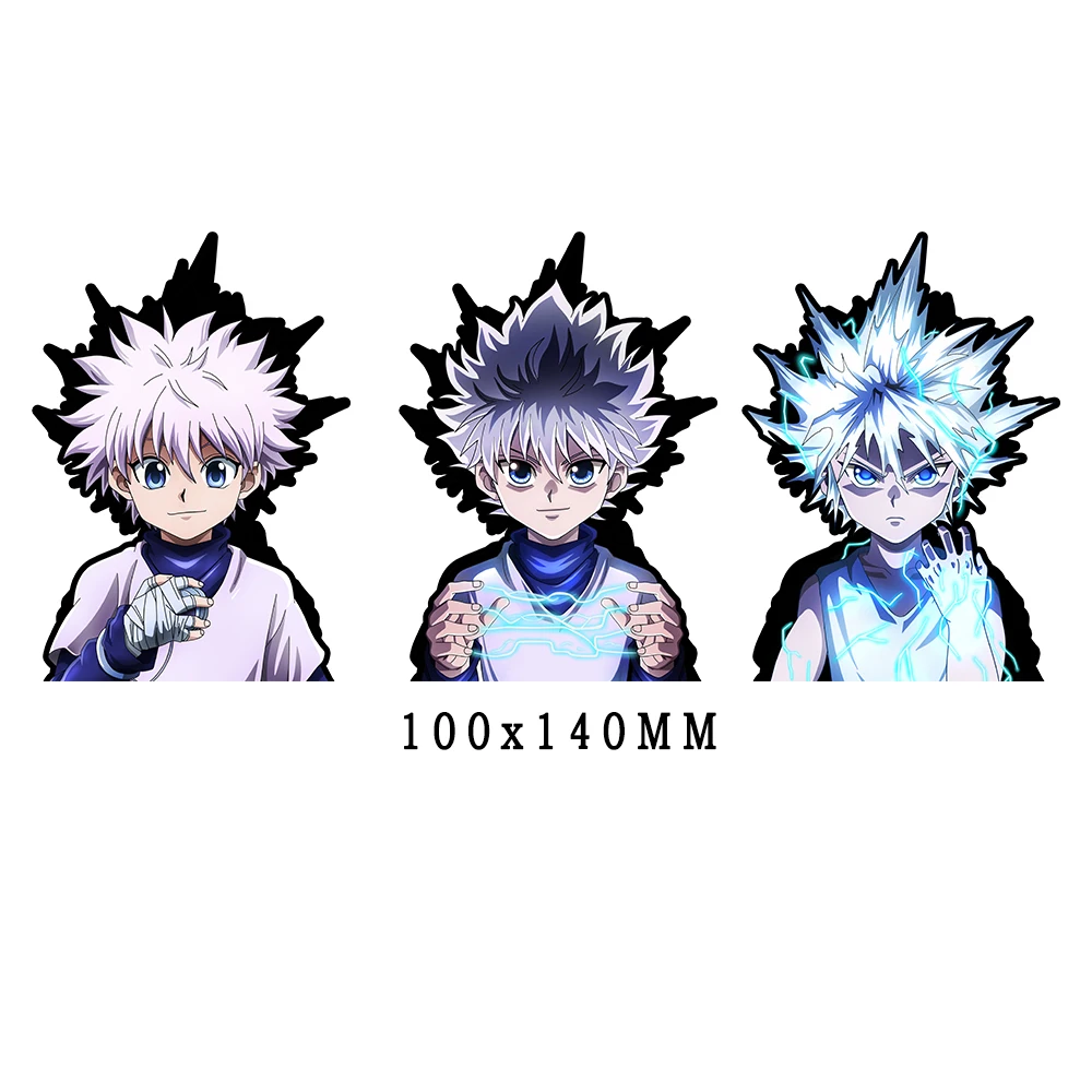 Killua Godspeed
