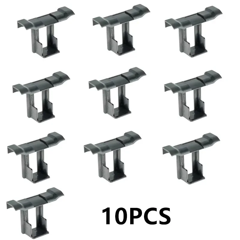 10PCS 30/32/35/40/45mm Solar Panel Water Drainage Clips Photovoltaic ...