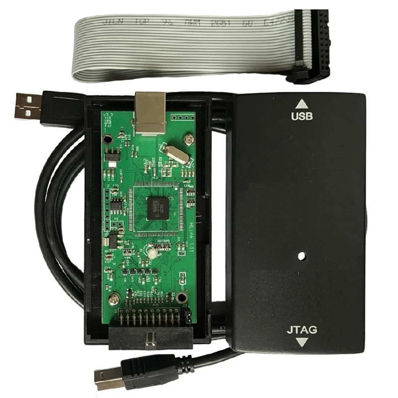 For-J-LINK-J-Link-V11-STM32-Jtag-Swd-Programmer-ARM-MCU-Debug-Tool ...