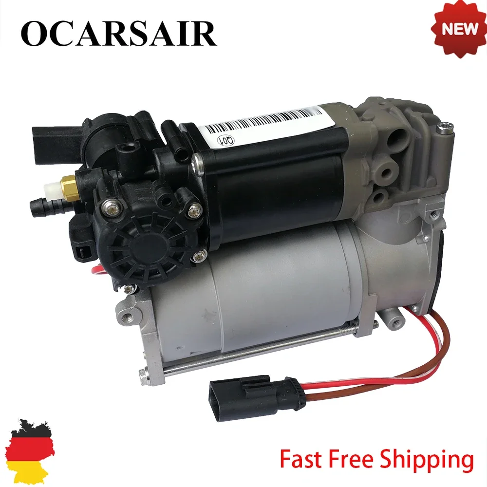 Air-Suspension-Compressor-Pump-For-BMW-7-Series-F01-F02-740-750-760-Li ...