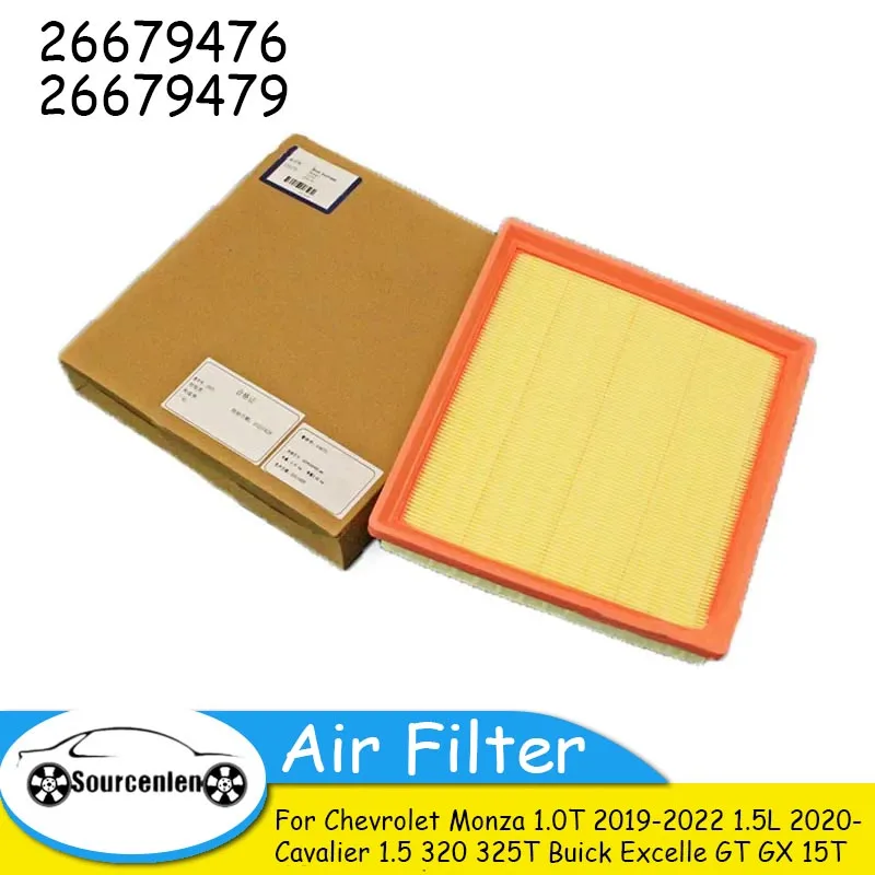 Car-Air-Filter-for-Chevrolet-Monza-1-0T-2019-2022-1-5L-2020-Cavalier-1 ...