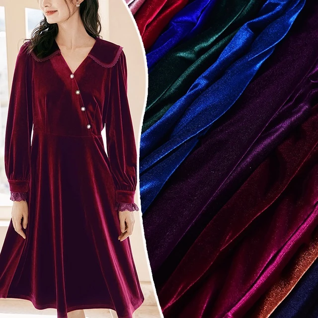 Polyester Spandex Dress