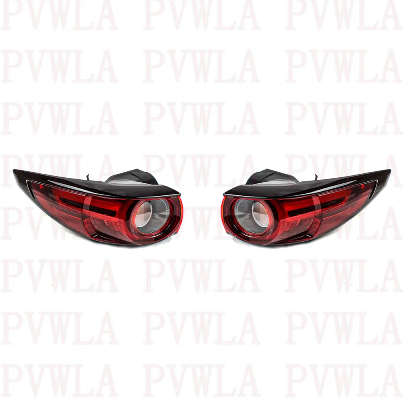 Внешний фонарь, задний фонарь, фонарь KB8A51160F для Mazda светодиодный ...