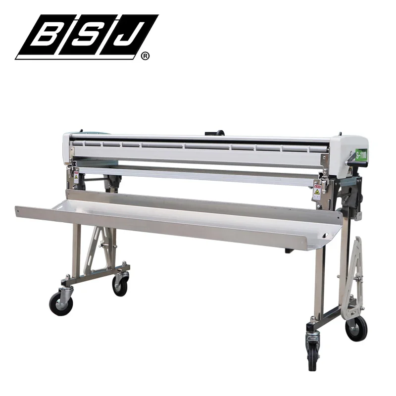 110cm-137cm-Hand-crank-wallpaper-gluing-machine-glue-machine-stainless ...