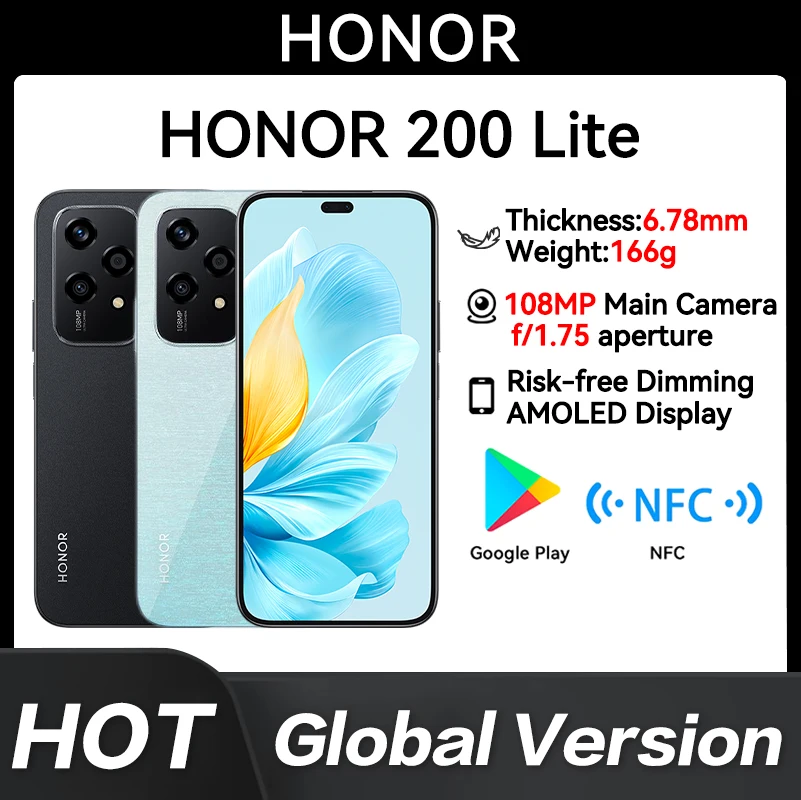 New-Original-Global-Version-HONOR-200-Lite-LLY-NX1-Snapdragon-680-6 ...