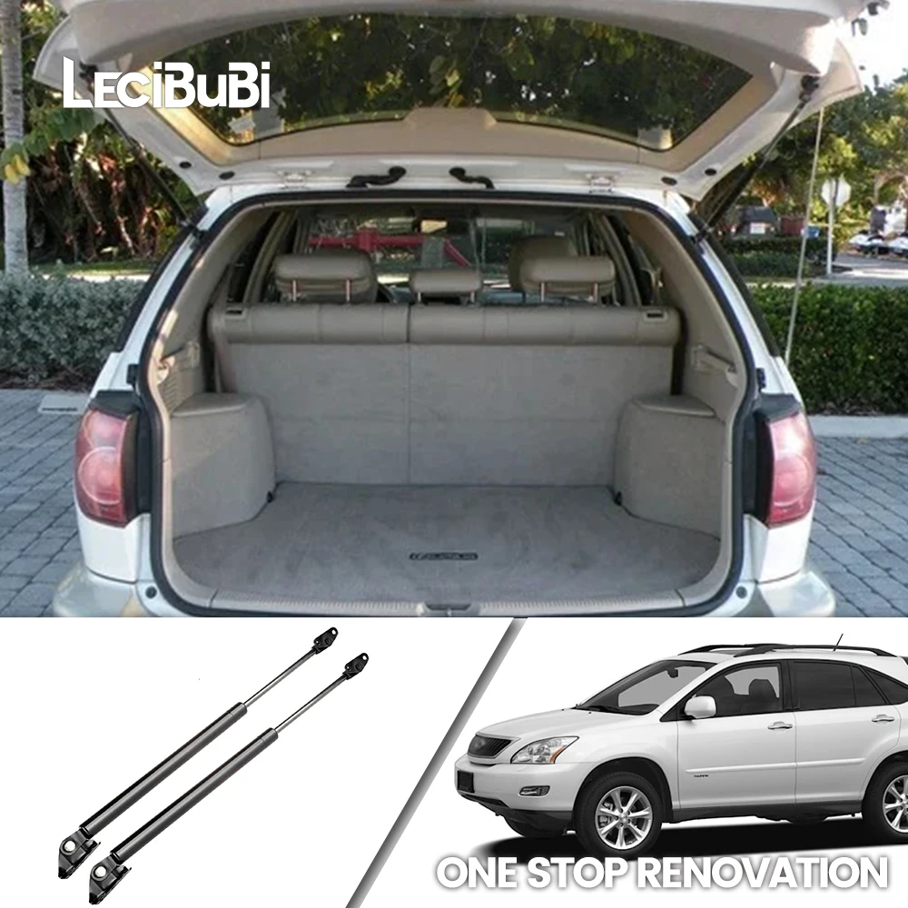 For-Lexus-RX300-1999-2000-2001-2002-2003-2pcs-Rear-Trunk-Tailgate-Strut ...