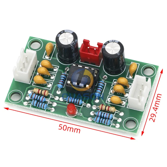 Stereo Phono RIAA Preamplifier Preamp Board, 52% OFF