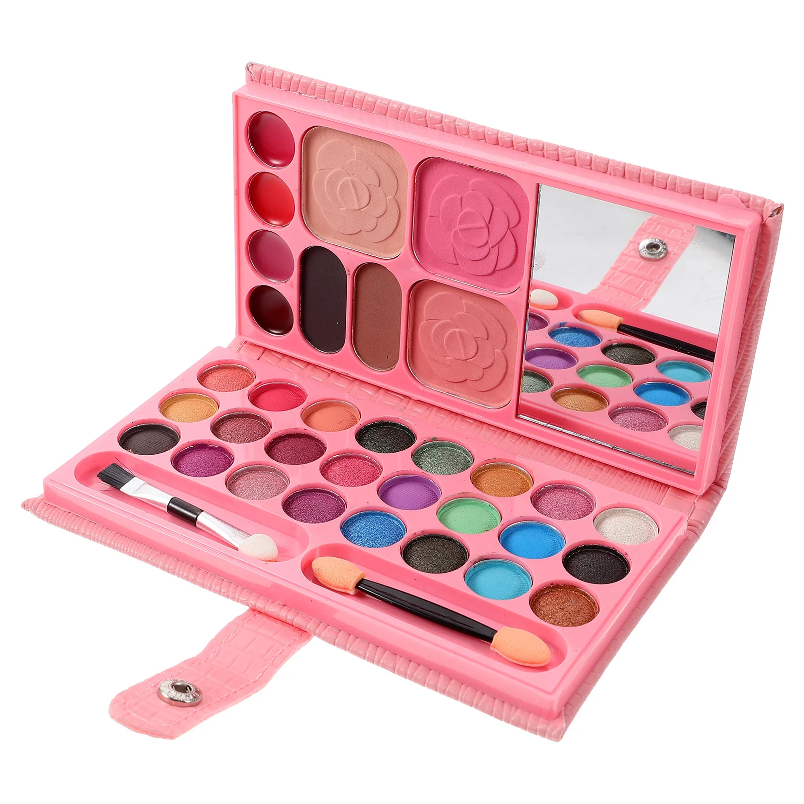33-Colors-Makeup-Palette-Kids-Eye-Shadow-33-color-Eyeshadow-Pallets ...