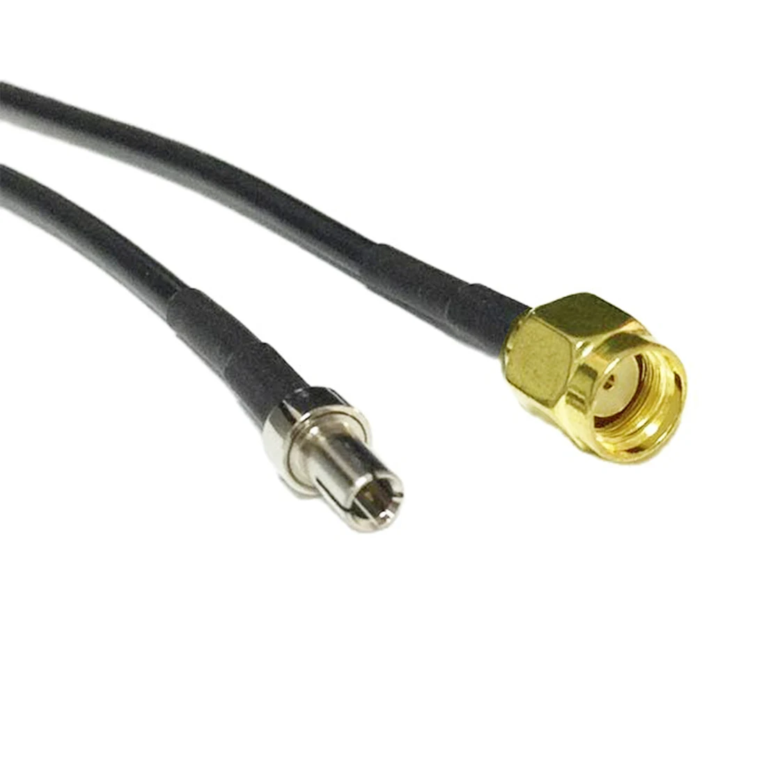 3G-ZTE-Modem-Cable-TS9-Male-Straight-to-RP-SMA-Plug-Pigtail-Adapter ...