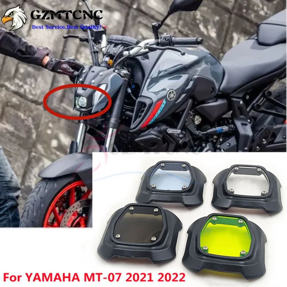 Motorcycle-Headlight-Protector-Cover-Protection-Guard-Front-Lamp ...