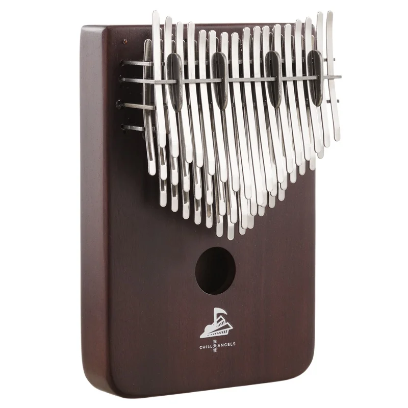 Nuevo-Chill-Angels-Kalimba-46-teclas-3-capas-Piano-de-pulgar-port-til ...