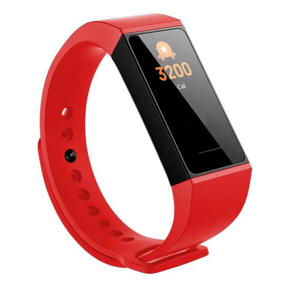 New Wrist Watch Strap for Redmi/for MI Band 4C Thickened Safe TPU ...
