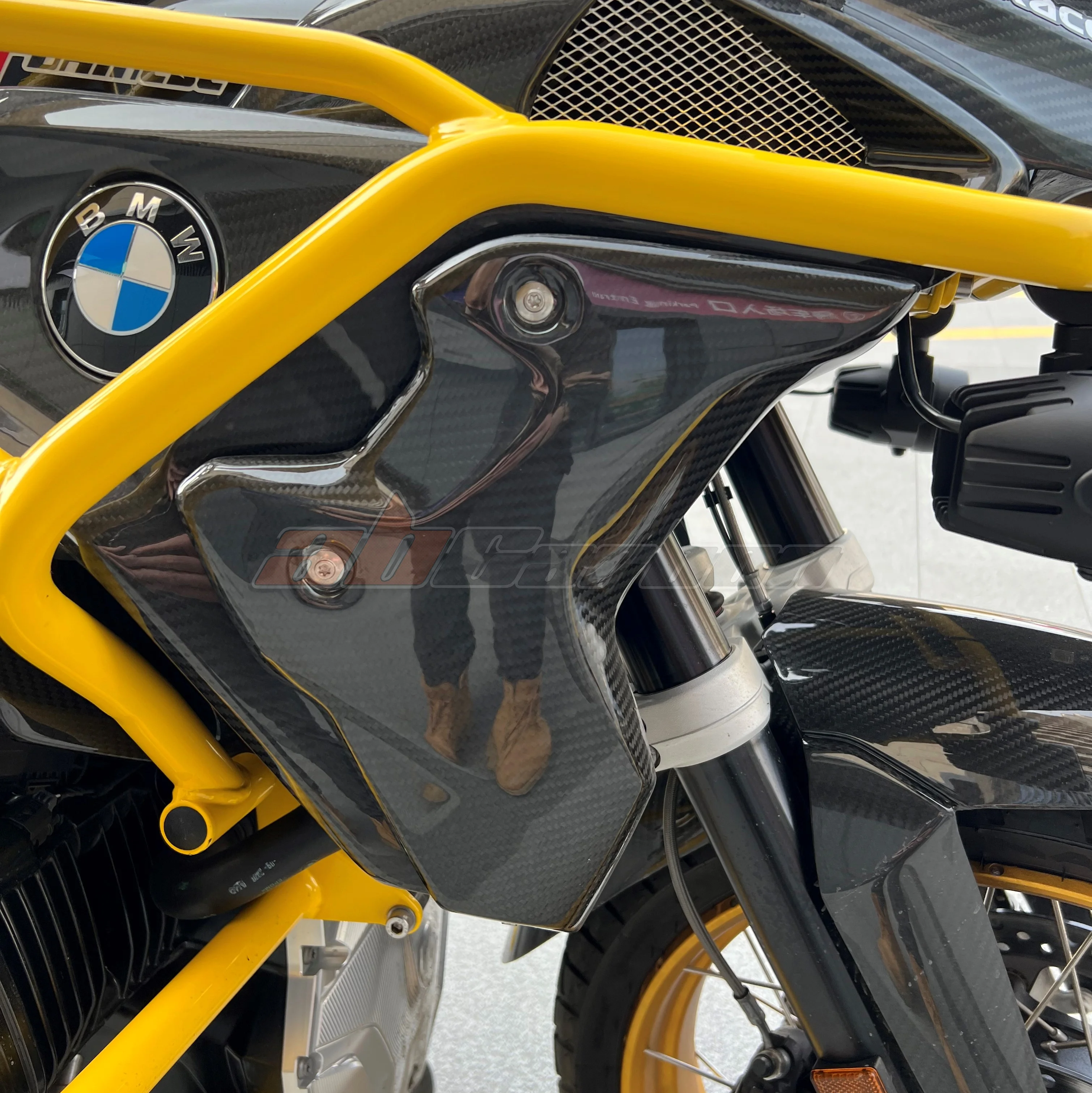 Side-Panel-of-Seat-Cover-Fairings-Trim-Cowlings-For-BMW-R1250GS-2020 ...