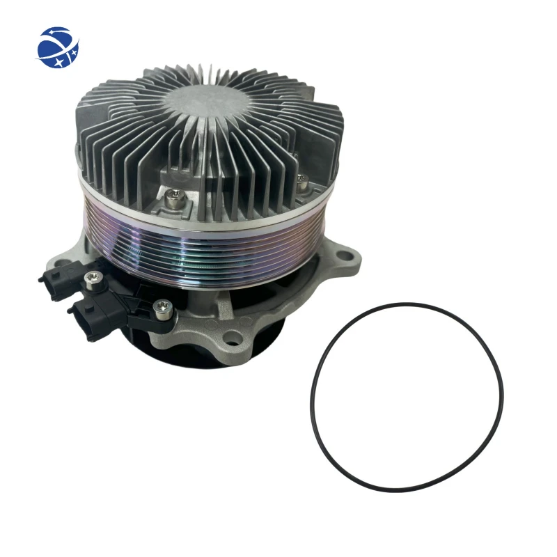 Cooling-System-Truck-Water-Pump-For-DAF-Euro-6-MX-11-Engine-Variable ...