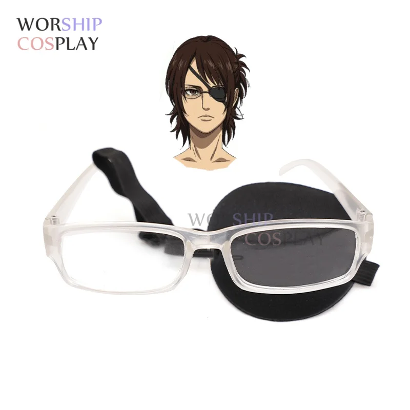 Hanji Zoe Cosplay Glasses