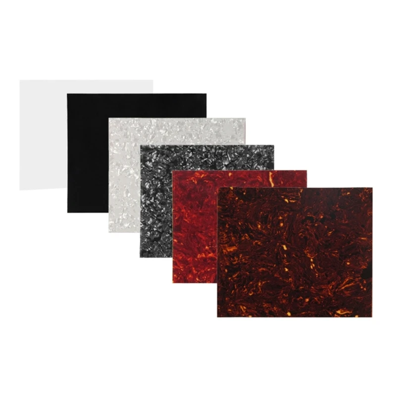 20x17cm-Quality-Acoustic-Guitar-Pickguard-Celluloid-Material-Blank ...