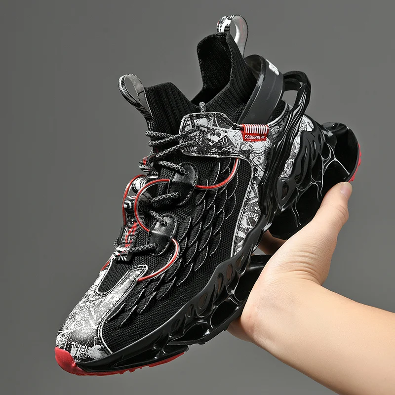 Men shoes Sneakers Male tenis Luxury shoes Mens casual Shoes Trainer ...