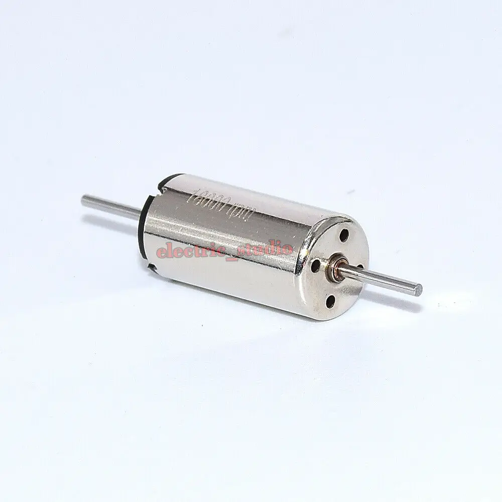 816-8mm-16mm-Dual-Shaft-Coreless-Motor-DC-12V-13500RPM-18000RPM-High ...