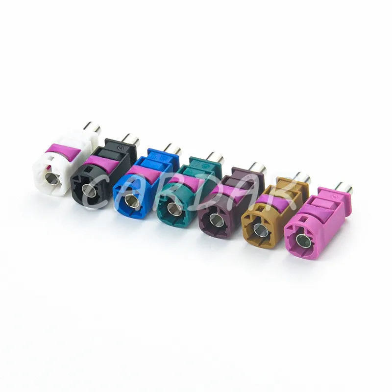 1 Set LVDS 4 Pin Connectors Male Automotive Socket AC Assembly ...