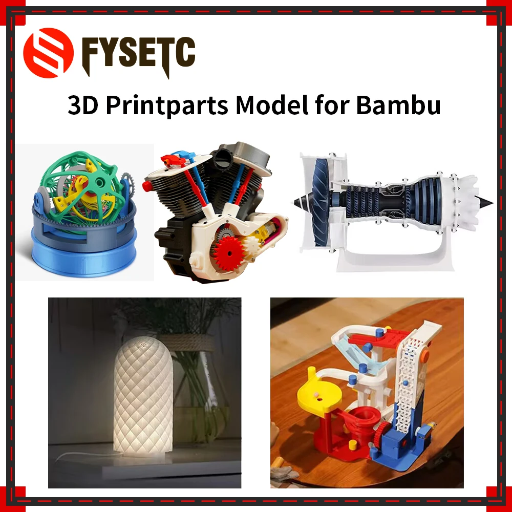 Jet-Engine-Model-Components-Kit-006-for-Bambu-Lab-LED-Light-Marble ...