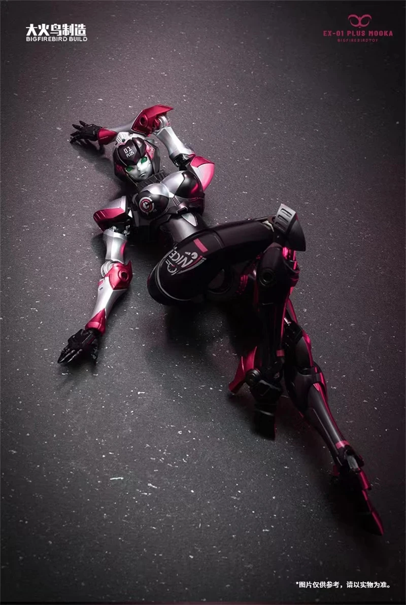 Big-FireBird-Transforma-o-Robot-Brinquedos-EX-01-Plus-Mooka-Arcee-Mocha ...