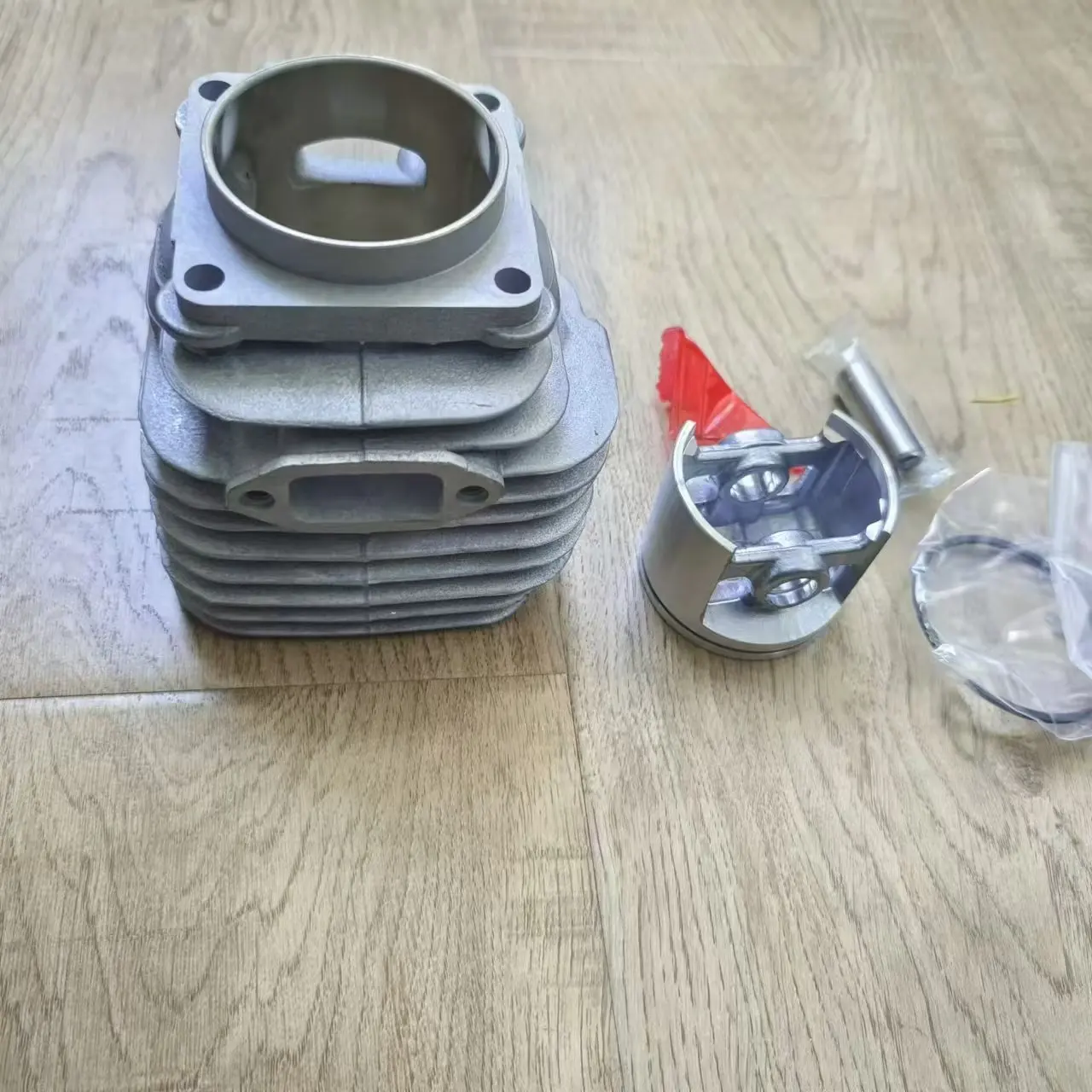 Cylinder Piston Kit For Husqvarna 272 Chainsaw Spare Parts - AliExpress ...