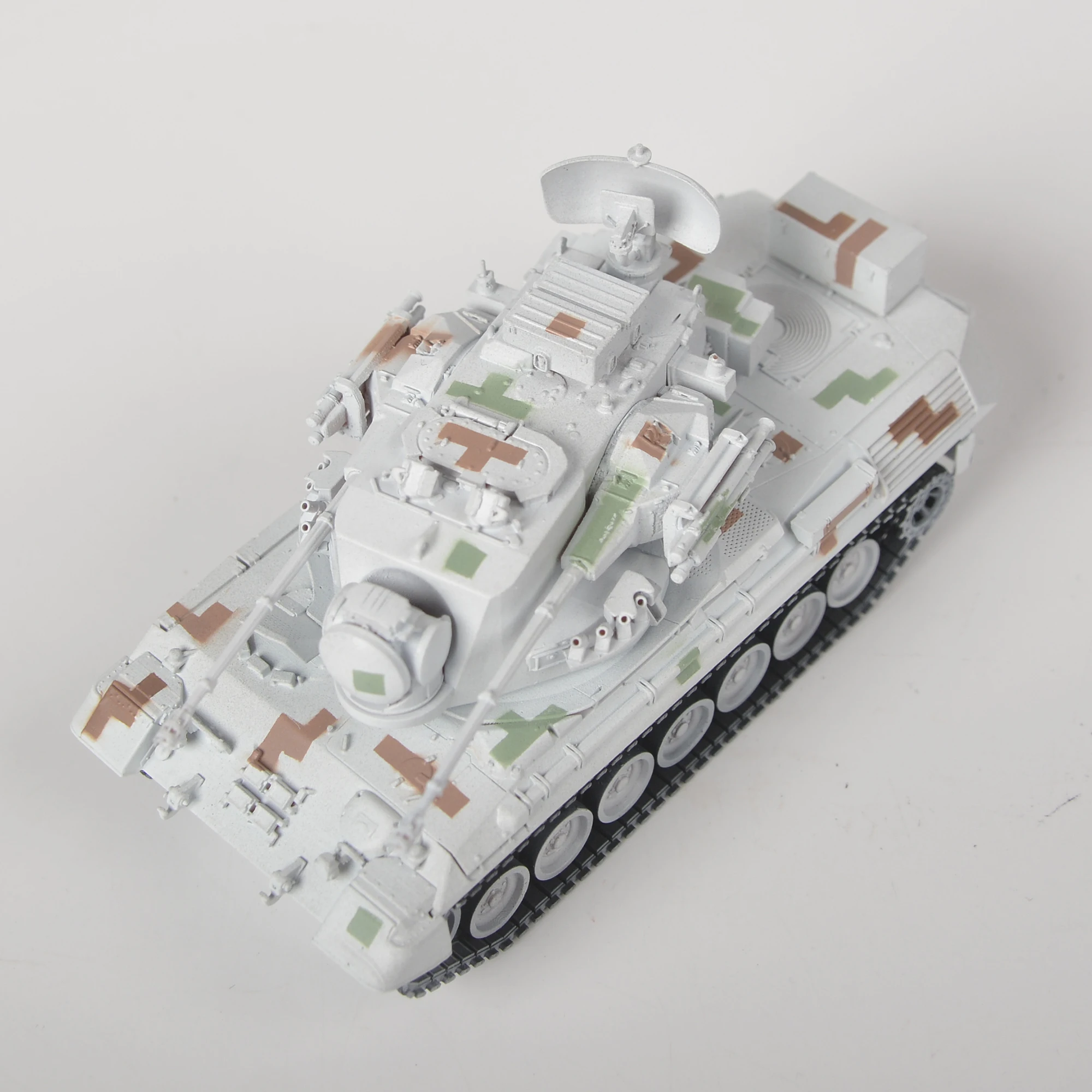 German FlakPzGepard 1A2 SPAA MRY-SFW SS699 1/72 1/35 1/48 1/16 Military ...