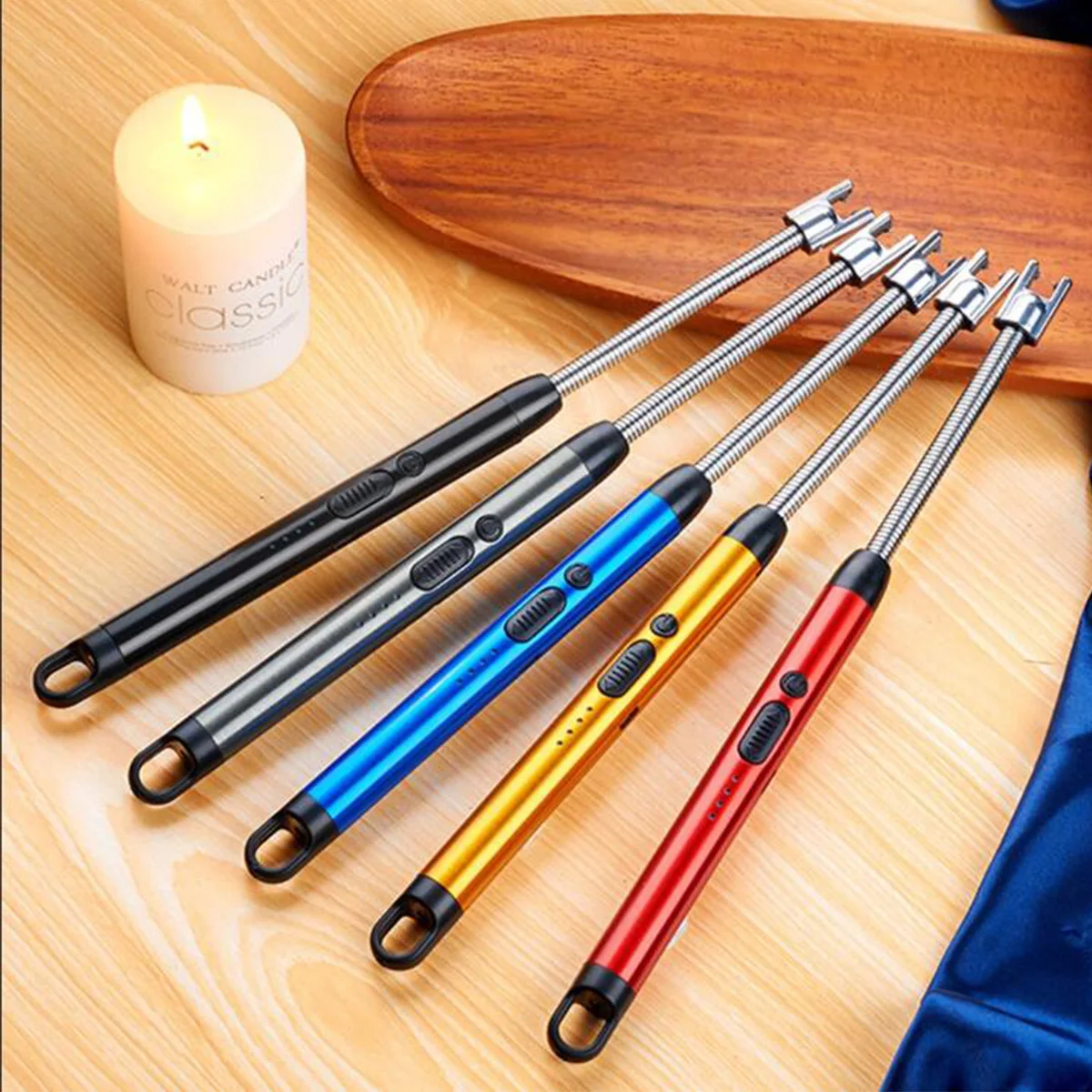 1PC-electronic-pulse-igniter-portable-lighter-for-outdoor-camping-and ...