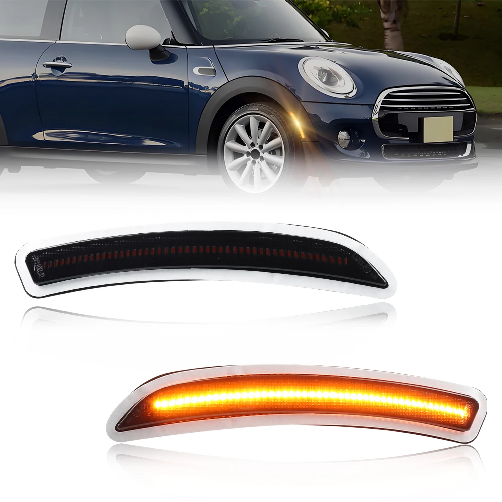 Front Or Rear Corner Side Marker Light Turn Signal Light Turn Warning ...