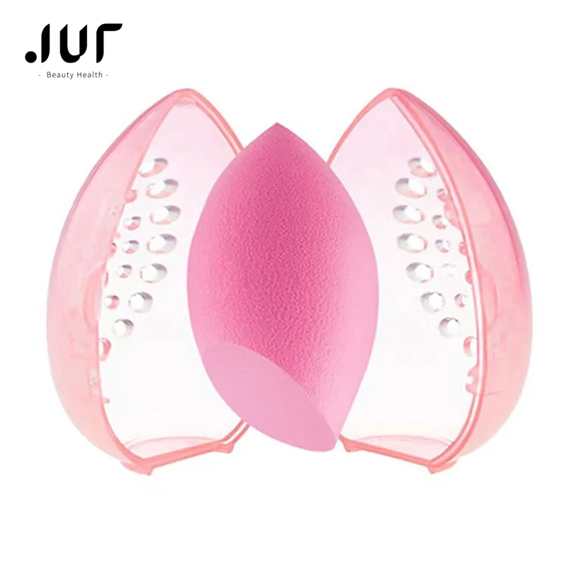 Mildew-Proof-Puff-Drying-Holder-Easy-to-carry-Sponge-Display-Storage ...