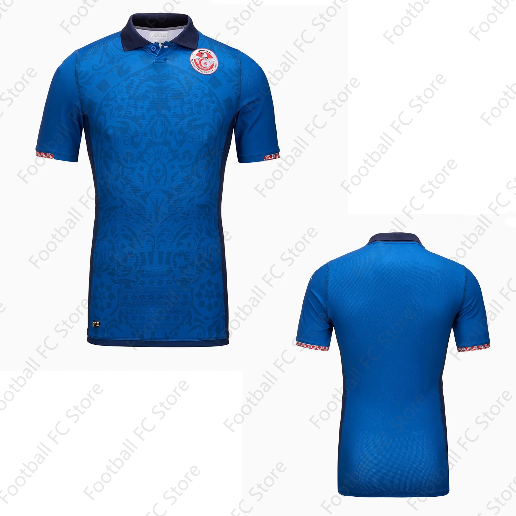 Tunisia World Cup Jerseys