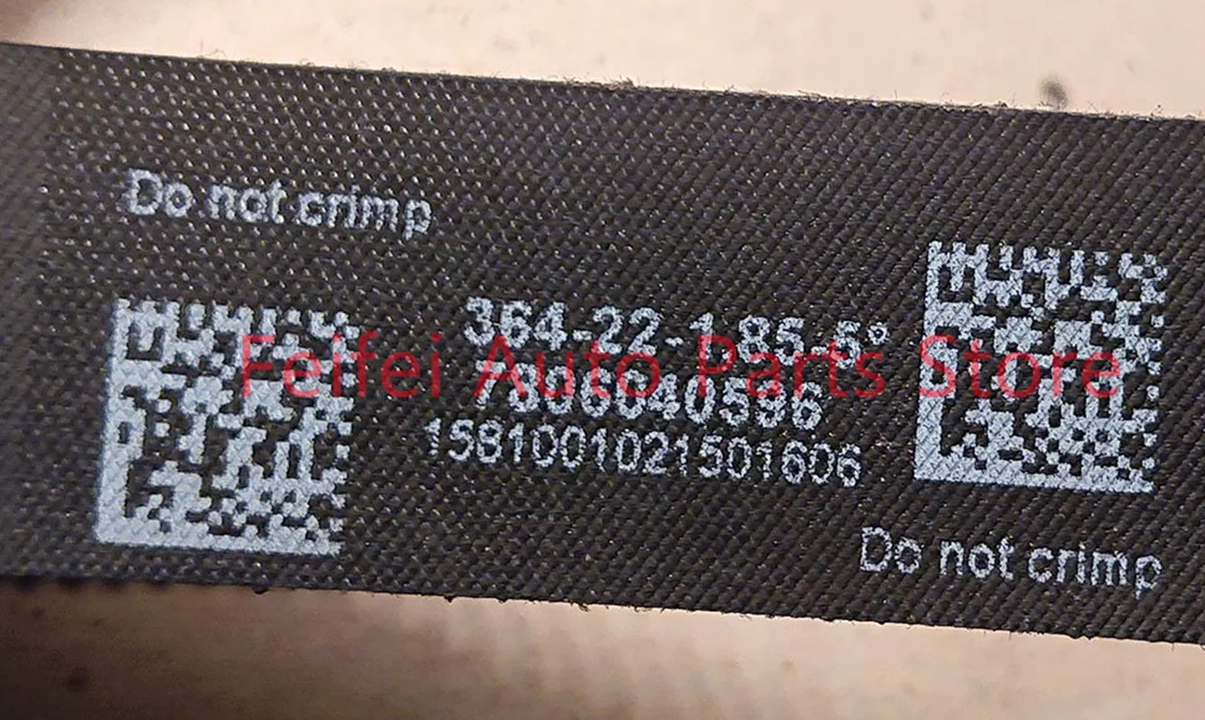 1pc New Hight Quality Steering Rack and Pinion Gear Belt 7806040596 For ...