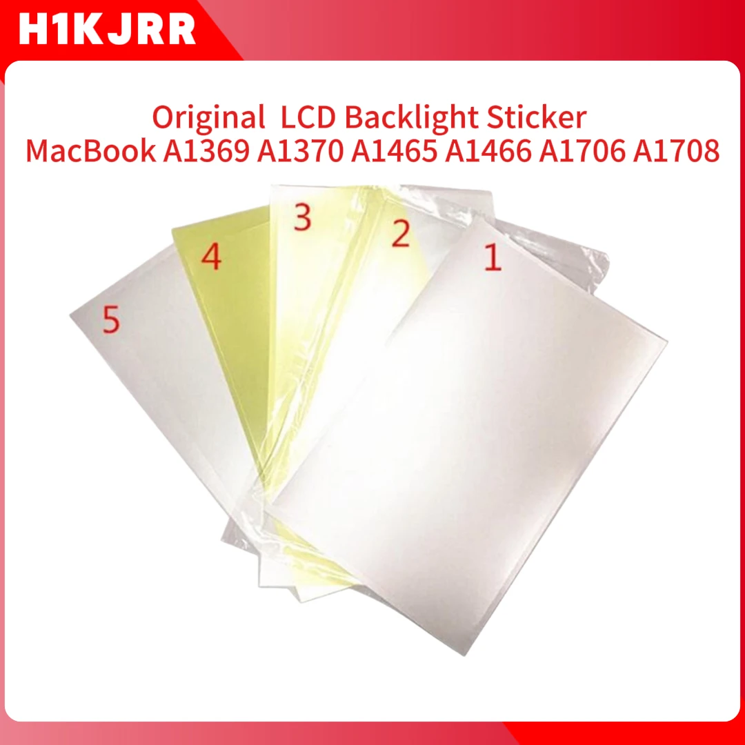 Original A1369 A1370 A1465 A1466 A1706 A1708 MacBook LCD Backlight ...