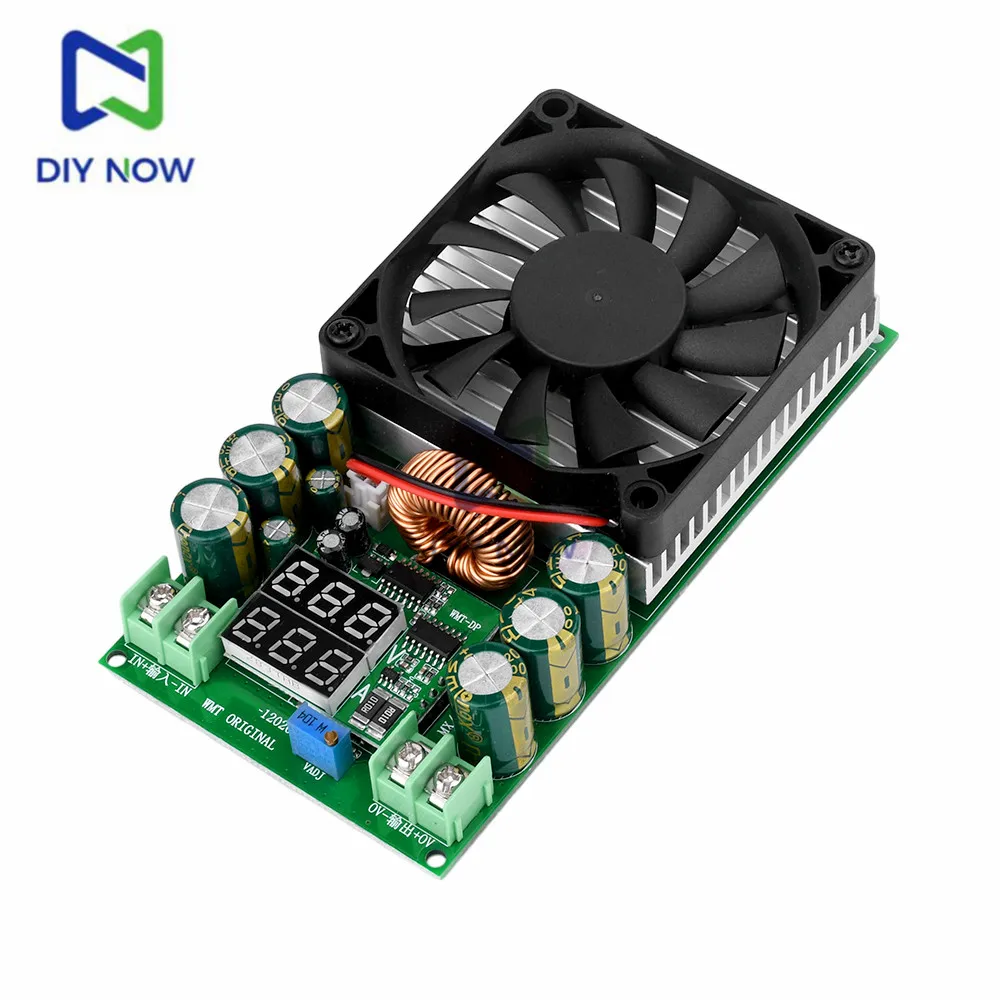 Step-Down Module Dc-Dc 600w Adjustable Step-Down Module Step-Down Board ...