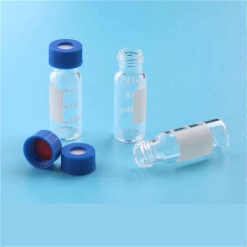 100pcs-lot-Screw-neck-Chromatography-vial-for-Agilent-2ml-Auto-sample ...